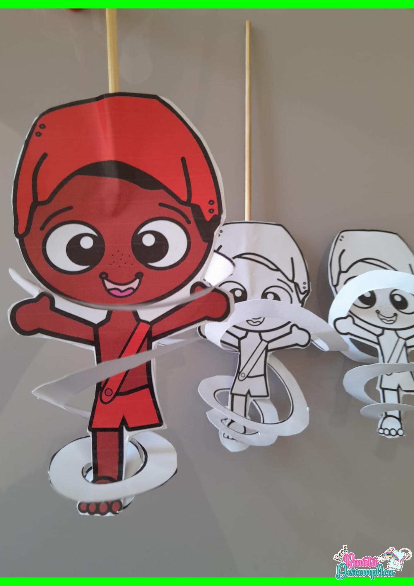 Saci Interativo Redemoinho – Loja – Prof Rê Descomplica