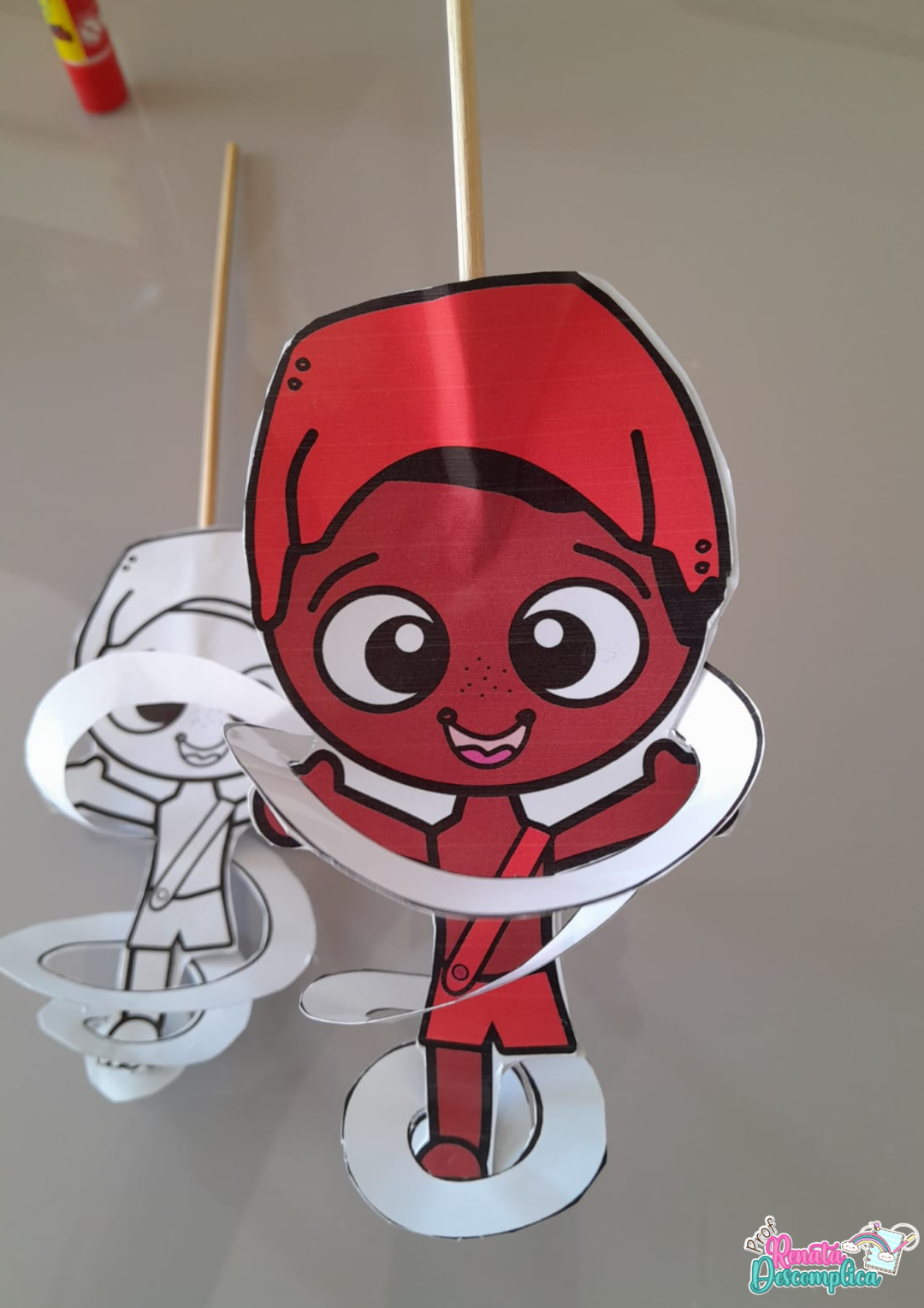 Saci Interativo Redemoinho – Loja – Prof Rê Descomplica